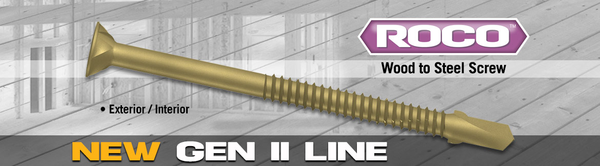 Star Drive Wood Screws – Screw Products, Inc.